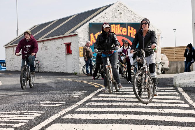 Inis Mór (Aran Islands) Day Trip: Return Ferry from Rossaveel, Galway - Booking and Practical Tips