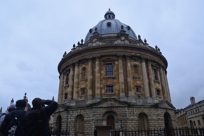 Inspector Morse, Lewis and Endeavour Oxford Walking Tour - FAQs