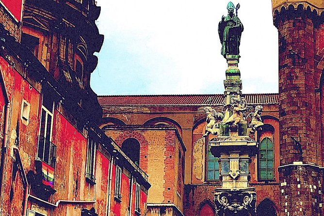 Interactive audio guide for the historic center of Naples - Pricing and Value