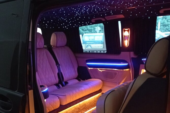 Istanbul Airport Transfer Private Minivan or Minibus - Pricing and Value: Is It Worth It?