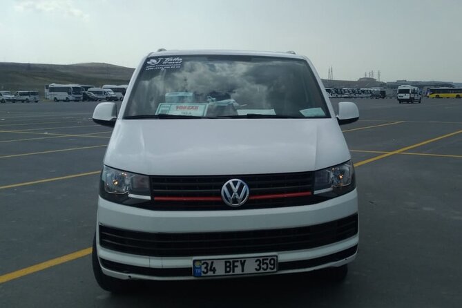 Istanbul Airport Transfer Private Minvan - Who Is This Transfer Best For?