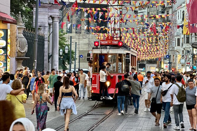 Istanbul Culinary Tour: Local Tavern and Gourmet Street Foods - Frequently Asked Questions