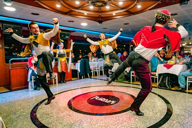 ISTANBUL: Dinner Cruise On The Bosphorus with Turkish night show - Final Thoughts
