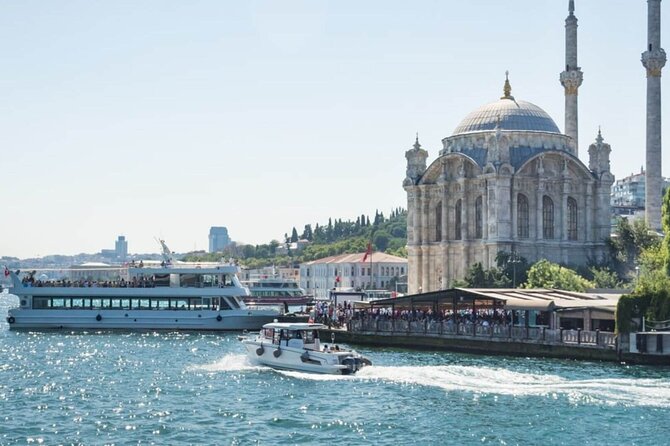Istanbul E-pass: Top Istanbul Attractions with Skip The Ticket Line - The Sum Up