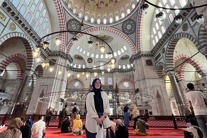 Istanbul Historical Wonders Full-Day Private Guided City Tour - The Sum Up