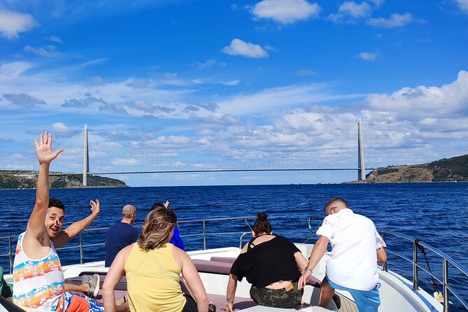 Istanbul Lunch Cruise - Extended Bosphorus Cruise up to the Black Sea - FAQ