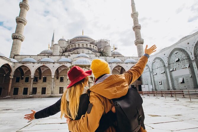 Istanbul Old City Guided Walking Tour - FAQs