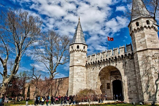 Istanbul old City Tour - Full Day - Transportation & Group Size