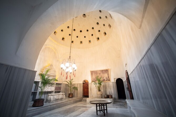 Istanbul Ottoman Hamam Experience in Old City - Authenticity and Authentic Experience