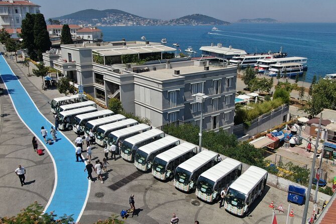 Istanbul Princes Island Tour with Lunch & Hotel Transfer - FAQ About the Princes Island Tour