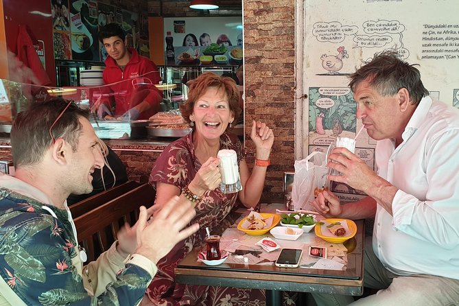Istanbul Private Guided Tour for Layover Flight. Transfer incl. - The Sum Up