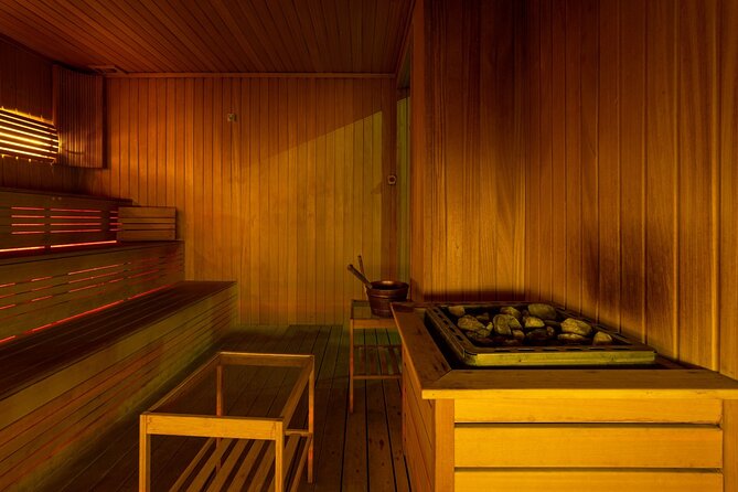 Istanbul: Private Turkish Bath,Massage , Sauna & Swimming Pool - The Bottom Line