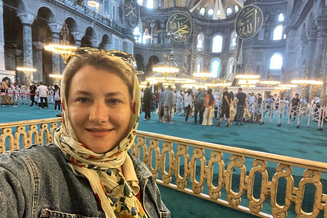 Istanbul Private Walking Highlights Tour - The Sum Up