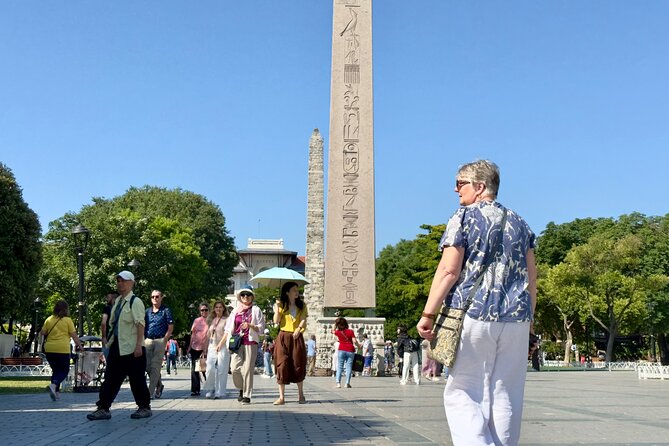 Istanbul Small-Group City and Secret Streets Tour with Guide - FAQ