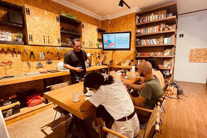 Istanbul Turkish Coffee Making & Fortune Telling Workshop - Final Thoughts