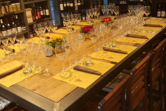 Italian Wine Tasting & Food Como Lake - FAQ