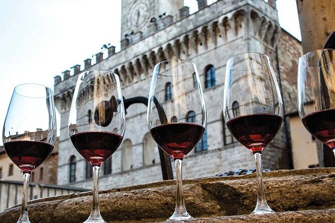 Italian Wine Tasting with Professional Sommelier in Montepulciano - Why This Tour Works