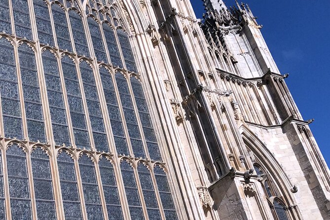 J & M York City Walking Tours - Who Should Book This Tour?