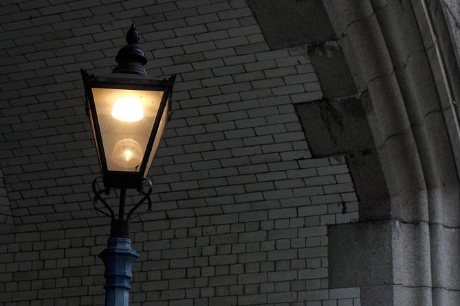 Jack the Ripper Tour with 'Ripper-Vision' in London- Afternoon - Practical Details: Meeting Point, Duration, and Group Size