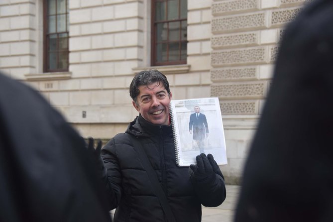 James Bond Film Location Walking Tour in London - Final Thoughts