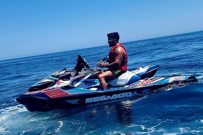 Jet Ski Tour In Fuengirola - FAQs
