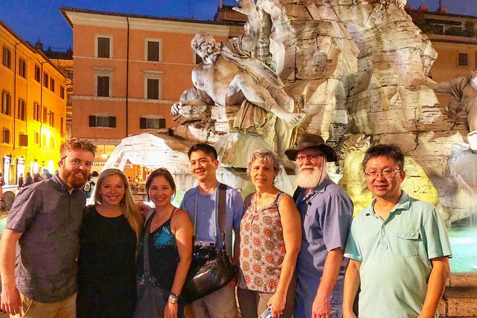 Jewish Ghetto and Campo Dè Fiori By Night Food, Wine and Sightseeing Tour - FAQ