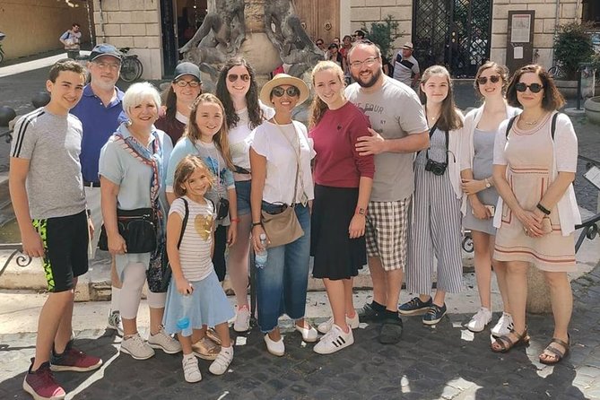 Jewish Ghetto, Synagogues & Museum Tour with Jewish Guide 2 hours - Who Should Book This Tour?