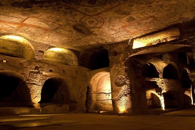 Jubilee 2025 Rome: Tour of Catacombs and Ancient Appian Way - The Sum Up