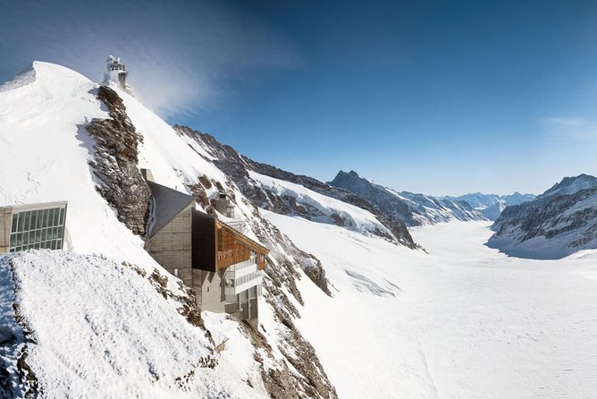 Jungfraujoch Top of Europe Day Trip from Lucerne - What Travelers Say
