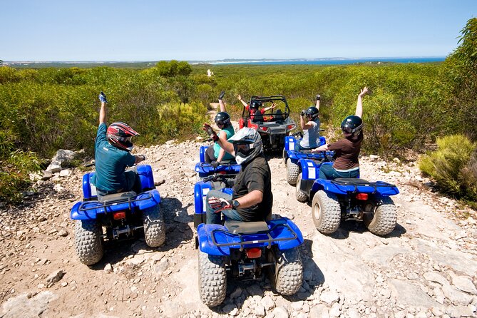 Kangaroo Island Quad Bike (ATV) Tours - Logistics and Practical Tips