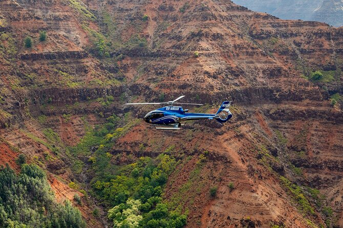Kauai Eco Adventure Helicopter Tour - In Closing