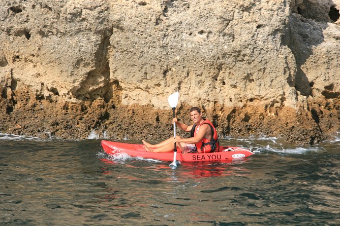 Kayak 2H30 Grottos Ponta da Piedade - Lagos - Who Would Love This?