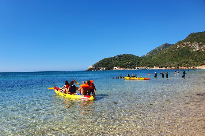 Kayak and Snorkeling Adventure in Lisbon - Frequently Asked Questions