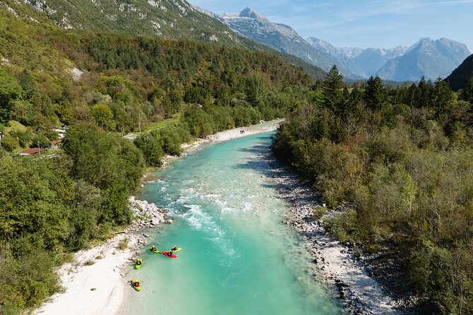 Kayak Course on Soca River - Final Thoughts