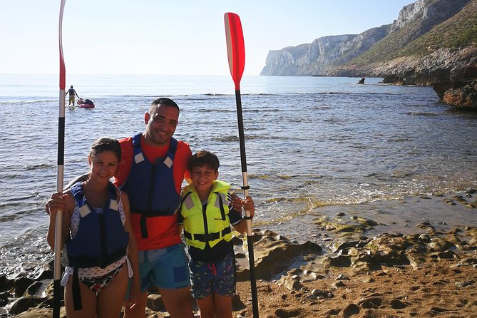 Kayak Dénia "Cova Tallada" + Snorkeling + Speleology - Who is This Tour Best For?