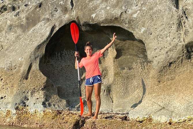 Kayak experience with Carnassa Tour in Cinque Terre + Snorkeling - The Final Word