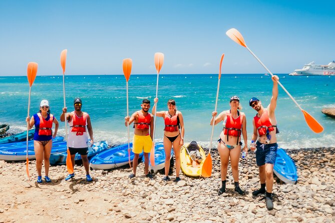 Kayaking + snorkeling with turtles - Why This Tour Offers Great Value