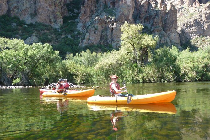 Kayaking the Salt River Foxtail Trip - Final Thoughts: Who Should Book This Trip?
