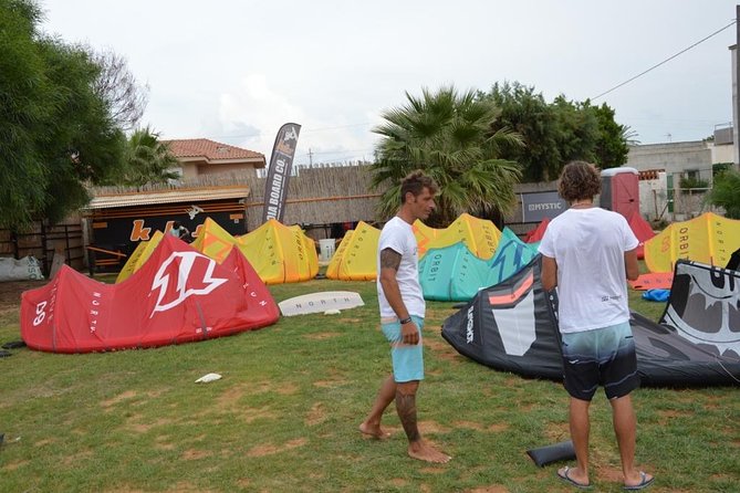 Kitesurf - Advanced course with individual lessons - Final Thoughts