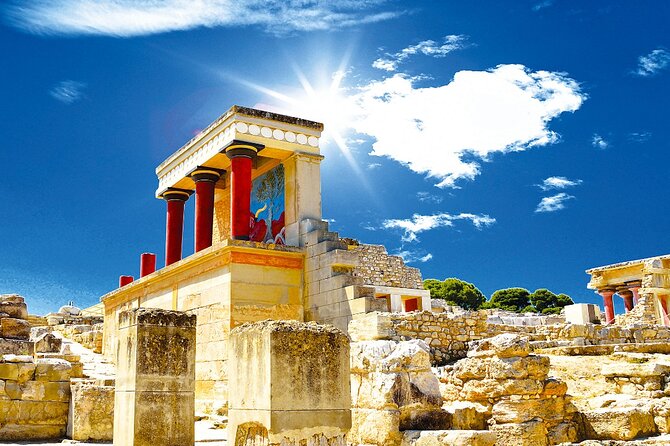 Knossos Palace & Historical Heraklion City Tour, with Old Market - Who Is This Tour Best For?