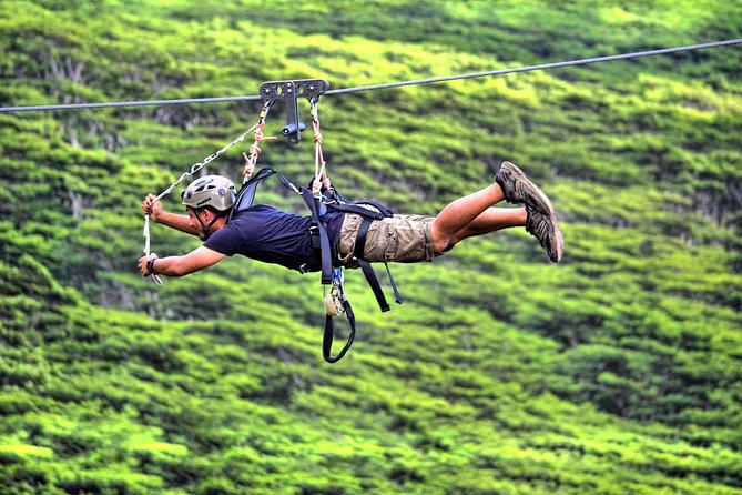 Koloa Zipline in Kauai - Who Will Love This Tour?