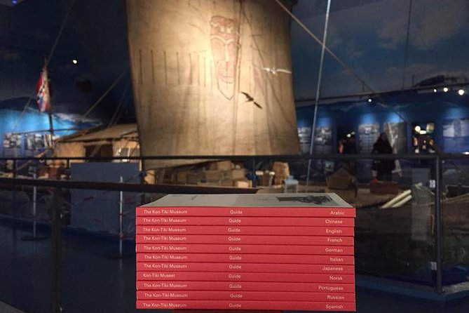Kon-Tiki Museum Entrance Ticket - Who Will Love This Tour?
