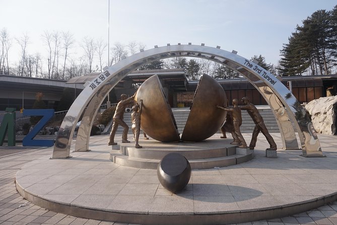 Korea DMZ Tour; optional: North Korean Meet up, Suspension Bridge - Who Will Love This Tour?