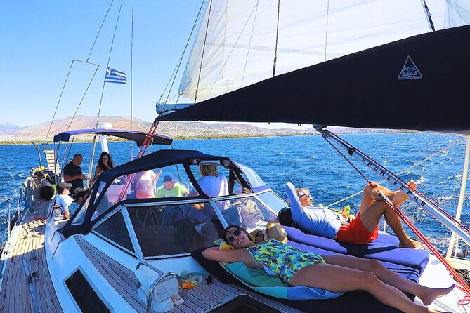 Kos: Small Group Full-Day Sailing with Meal, Drinks, & Swim - FAQ: Practical Questions About the Sailing Tour