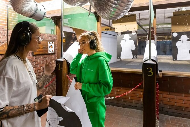 Krakow: Extreme Shooting Range with Hotel Pick-Up - Detailed Itinerary Breakdown