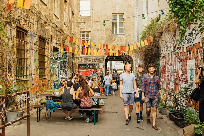 Kreuzberg Berlin: Off the Beaten Track PRIVATE Walking Tour - Who Will Love This Tour?