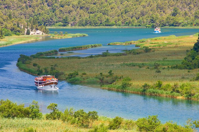 Krka Waterfalls tour with Boat Ride and Swimming in Skradin town - Transportation and Group Size