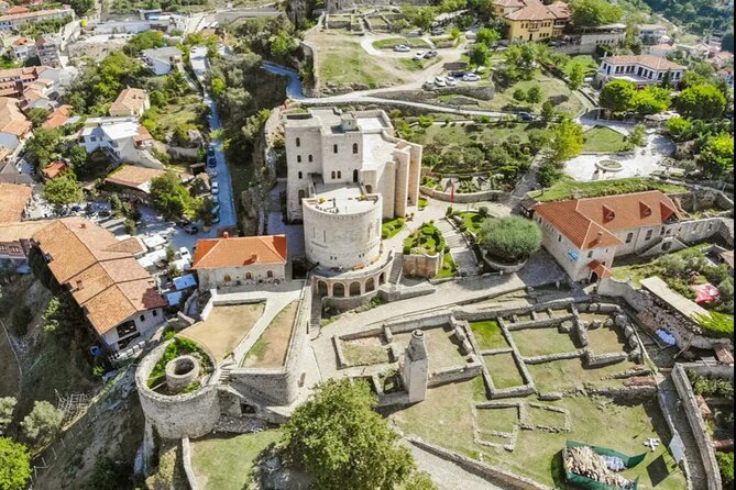 Kruja castle, the old Bazaar & Sarisalltik- Departure from Tirana - Authentic Experiences and What Travelers Say