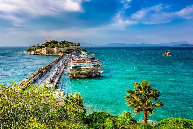 Kusadasi Boat Tour Lunch and Transfer Included - Practical Tips for Travelers