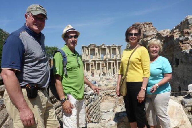 Kusadasi Shore Excursion : Ephesus Private Tour ONLY FOR CRUISE GUESTS - The Sum Up